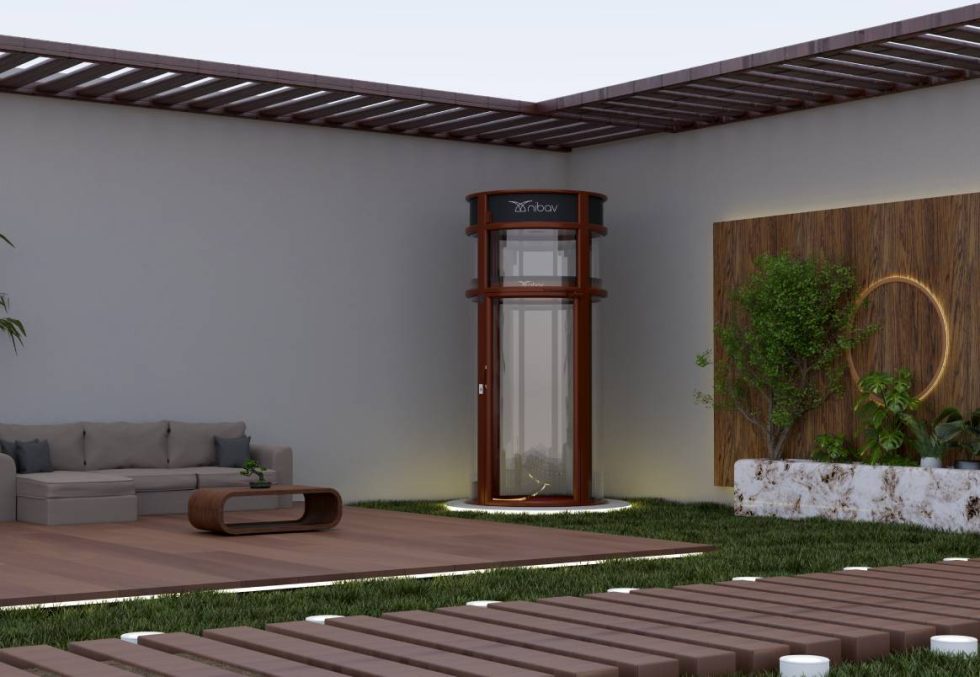 Domestic Home Lifts by Nibav Lifts Canada