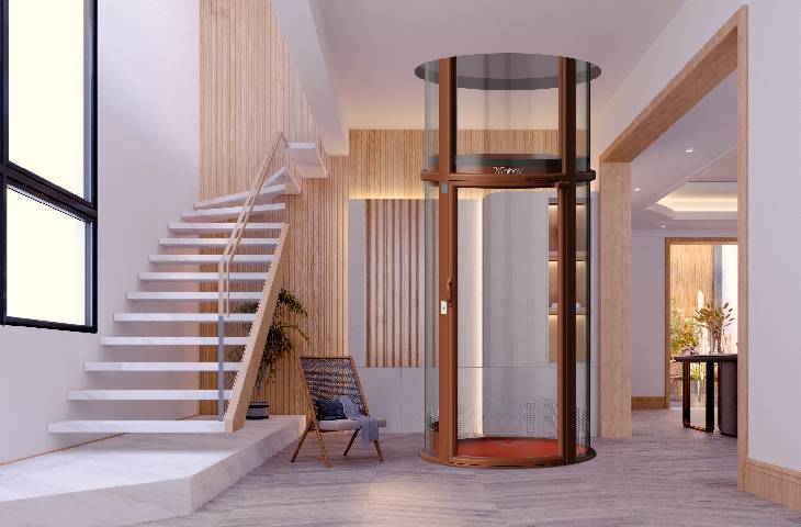 Products | Domestic Home Lifts | Nibav Lifts