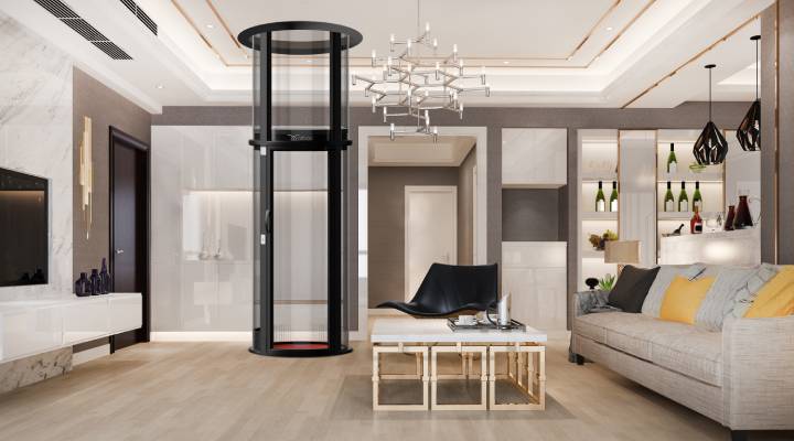 Products | Domestic Home Lifts | Nibav Lifts
