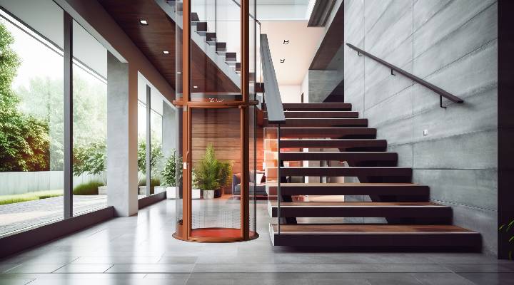 Products | Domestic Home Lifts | Nibav Lifts