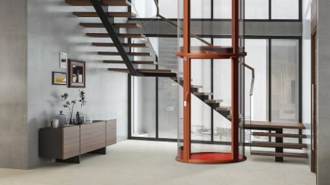 Domestic Home Lifts by Nibav Lifts Canada