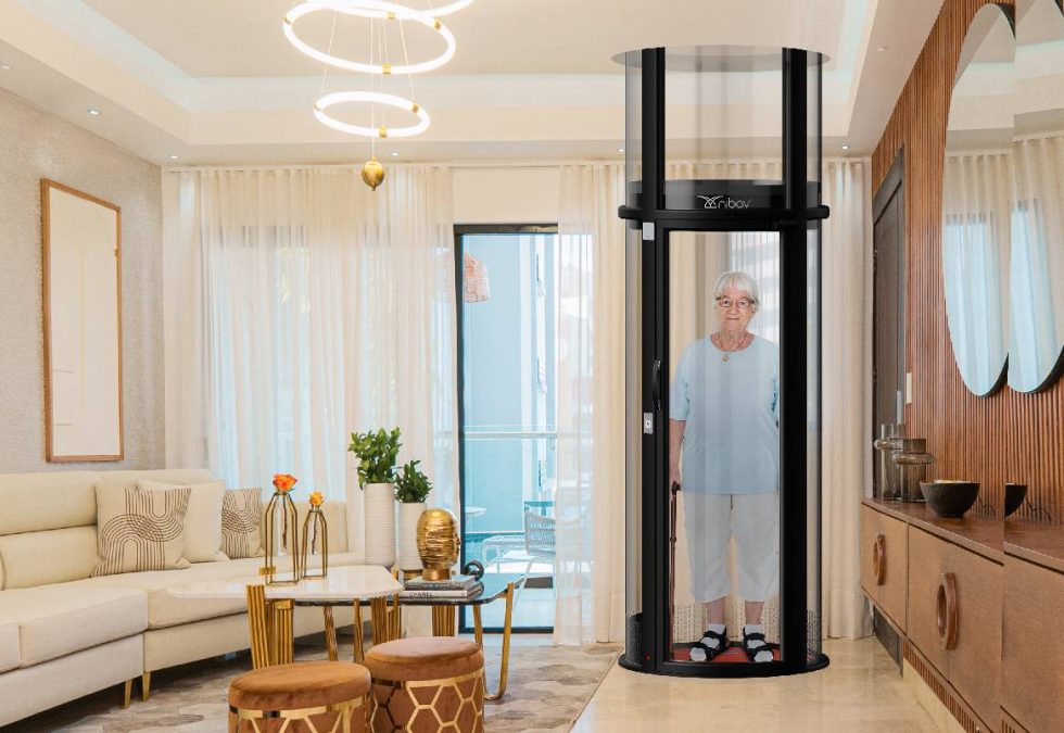 Domestic Home Lifts by Nibav Lifts Canada